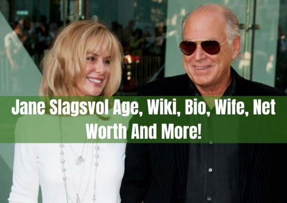 Jane Slagsvol Age, Wiki, Bio, Wife, Net Worth And More!